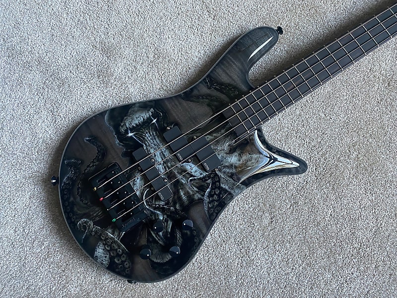 Spector Euro 4 LE Squid | Reverb