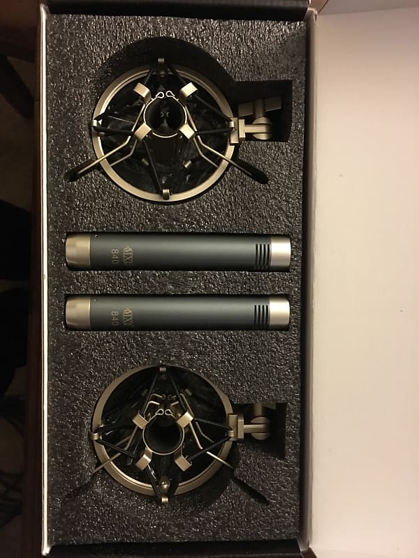 MXL 840 Pair | Reverb