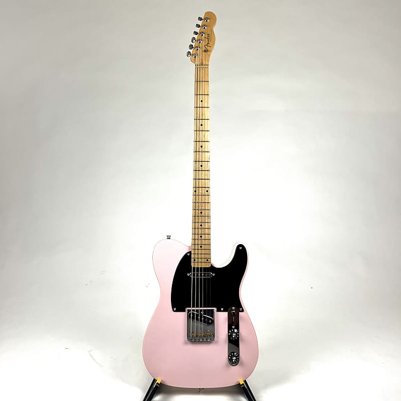 Fender Custom double bound telecaster baritone 30” scale 7.8 | Reverb
