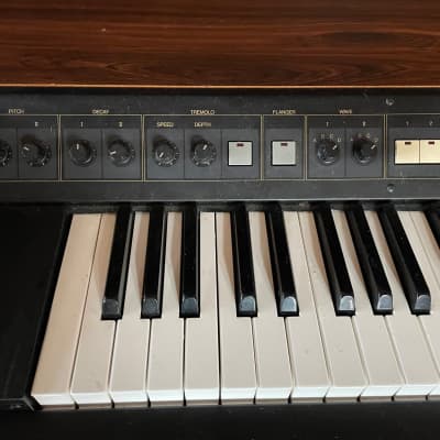 Yamaha CP35 Electric Piano (rhodes, clavinet) | Reverb