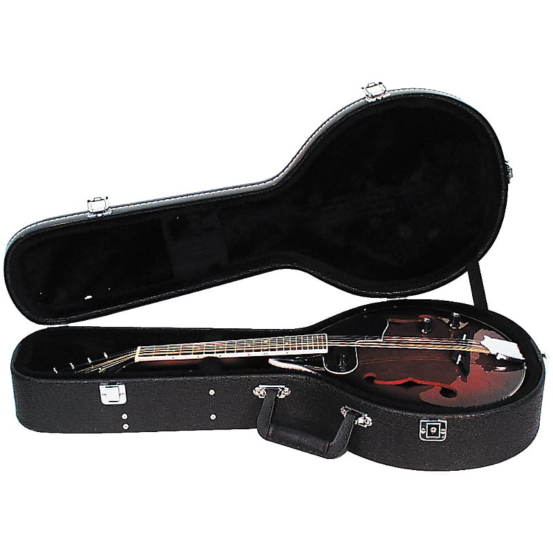 Musician's Gear Hardshell A-Style Mandolin Case | Reverb