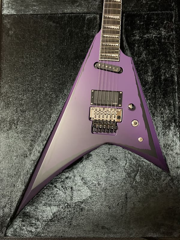 ESP Custom Shop Alexi Laiho Signature RIPPED 2022 | Reverb UK