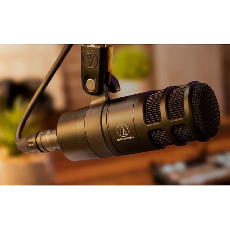 MICRO DYNAMIQUE HYPERCARDIOÏDE AUDIO-TECHNICA | Reverb
