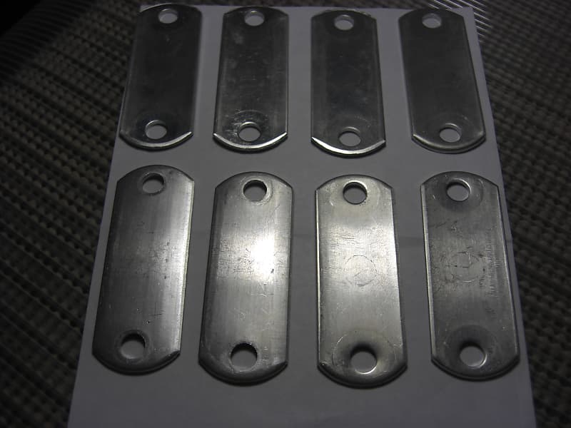 Slingerland lug plate - Aluminum plate for lugs interior | Reverb