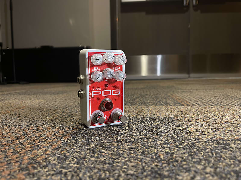 Matthews Effect Nano POG | Reverb