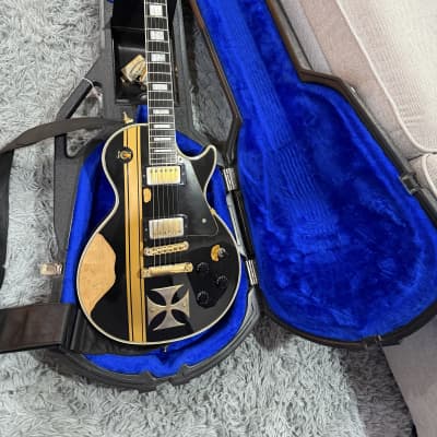 Kenneth Lawrence, Custom Chechen Explorer, James Hetfield, | Reverb