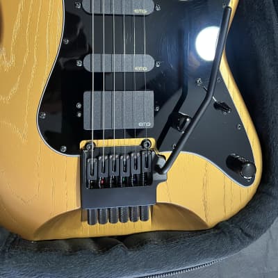 Kiesel Delos HD6 2023 - Raw gold tone with gig bag | Reverb