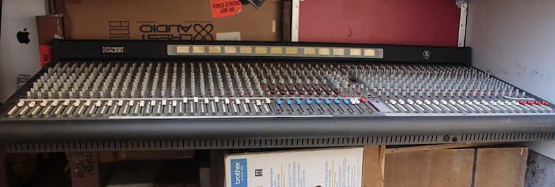 Crest Audio 48 Channel Front of House Audio Recording X-VCA | Reverb