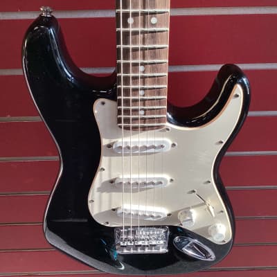 Squier Strat Mini Electric Guitar | Reverb