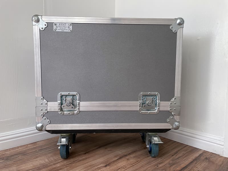 Kent Custom ATA Road Case for Fender Deluxe Reverb | Reverb