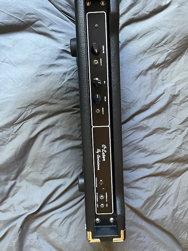 Ceriatone C-Lator - Black | Reverb