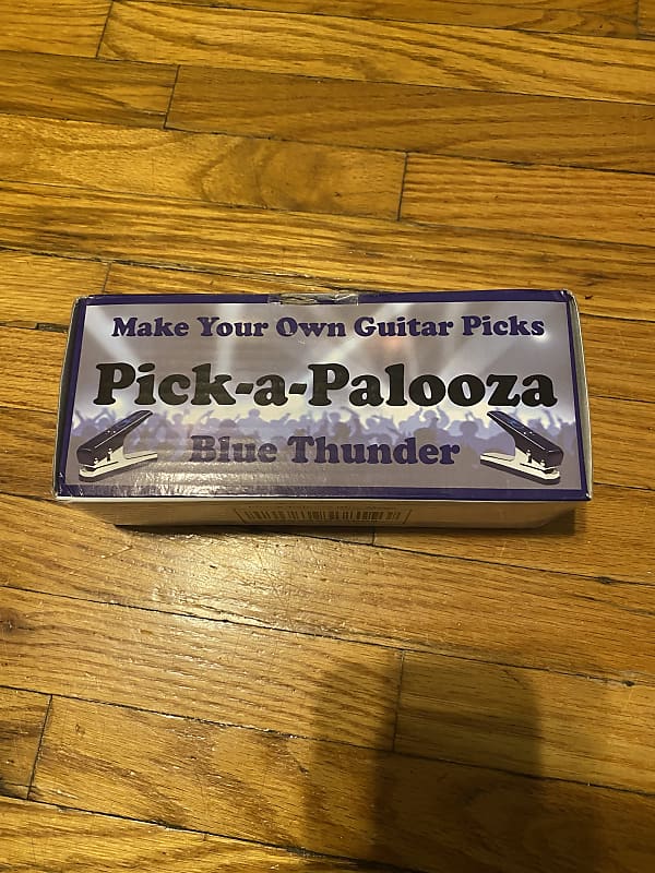 DIY Custom Guitar Pick Maker Punch | Reverb