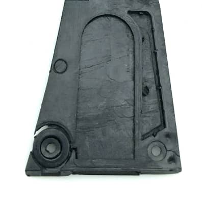 Ibanez Easy Access Truss Rod Cover TRC No Logo | Reverb