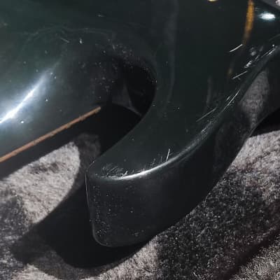 Rare Fernandes Adrian Vandenberg Soloist / Neck Thru Model | Reverb