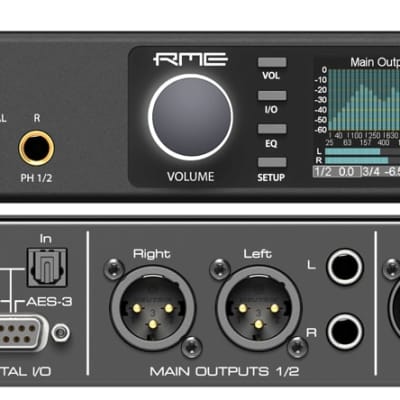 RME ADI-2 Pro FS R Black Edition AD/DA Converter - New! | Reverb