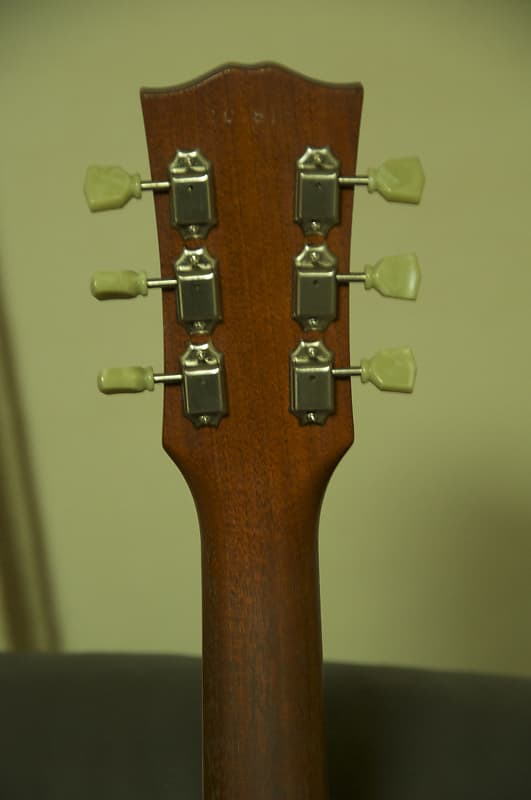 Bacchus BLS59 Solid Figure Maple 1990s Amber Natural | Reverb Canada