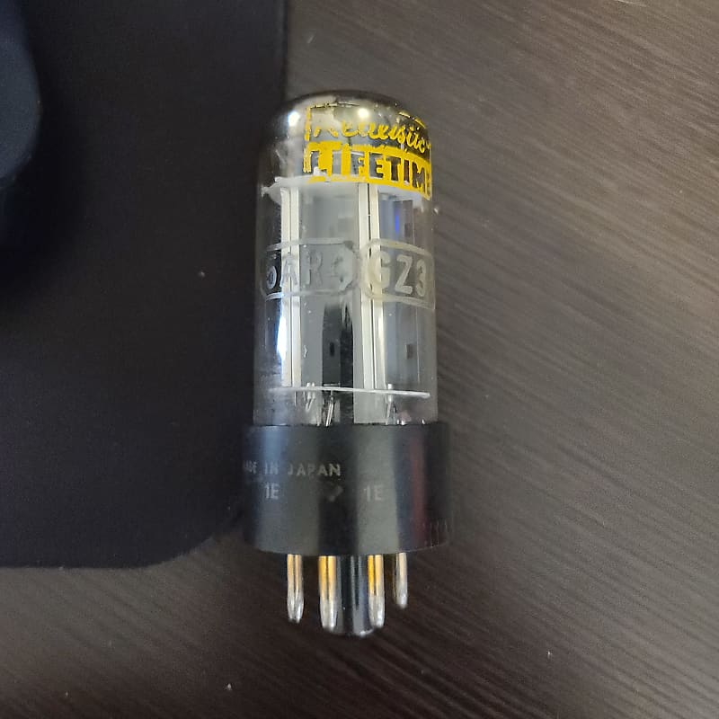 Realistic 5AR4 / GZ34 Tube | Reverb
