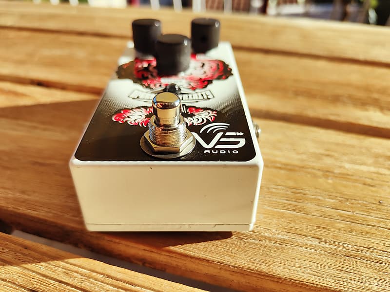 Vs Audio Operation Trinity | Reverb