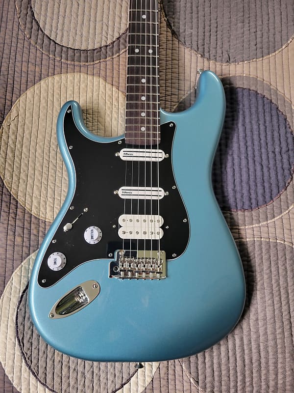 Fender Custom Build HSS SuperStrat | Reverb