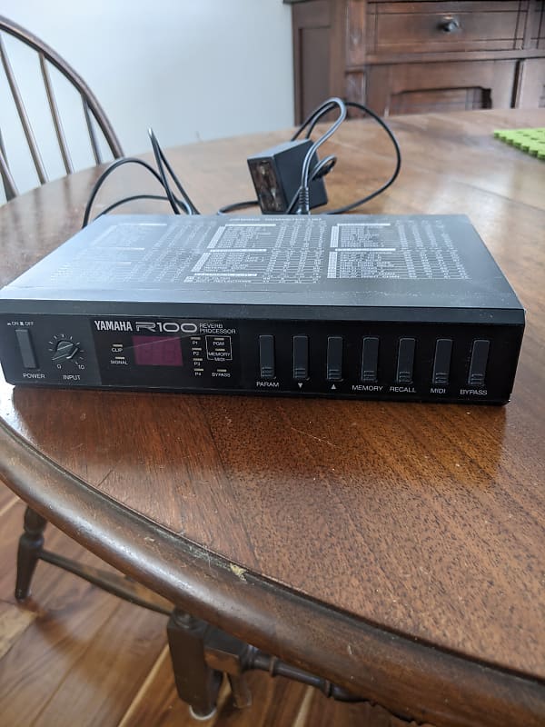 Yamaha R 100 90s | Reverb