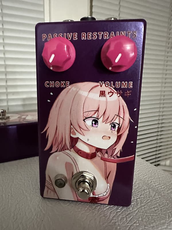 Black Rabbit Passive Restraints - Special Edition 2024 | Reverb