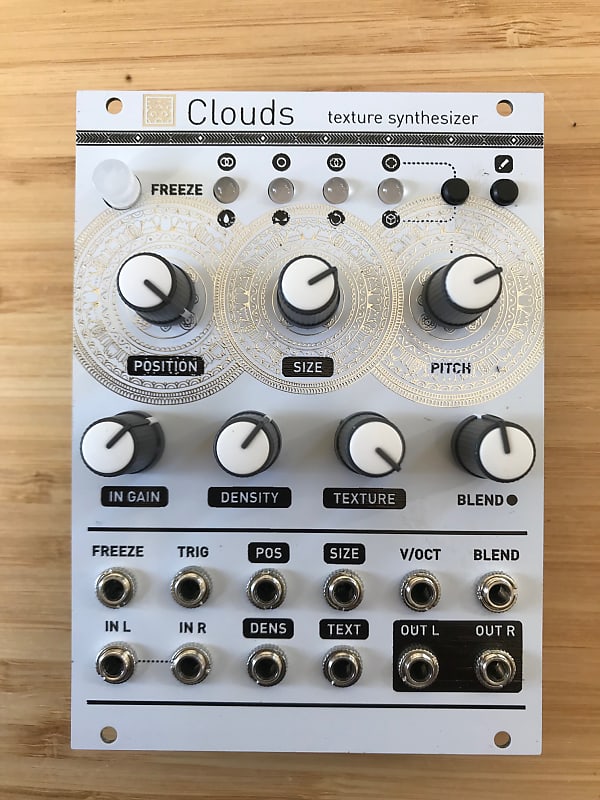 Mutable Instruments Clouds | Reverb Australia