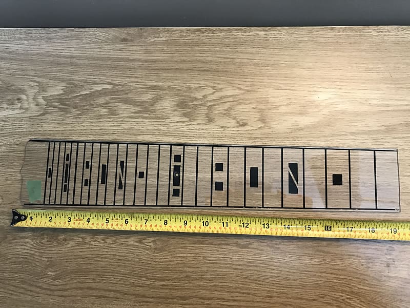 Steel Guitar Fretboard at John Froehlich blog