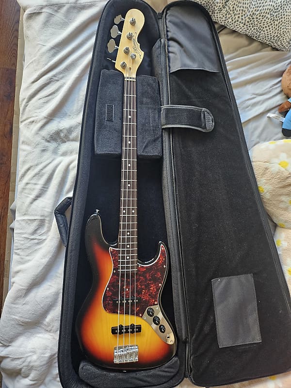 Momose MJ1-STD/R 2023 - 3-Color Sunburst | Reverb