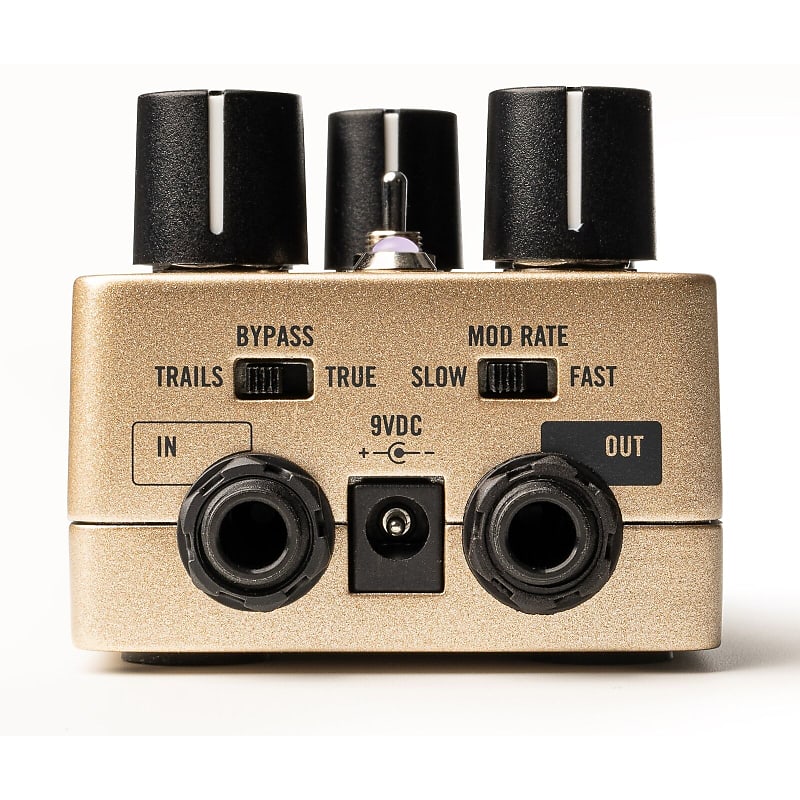 Universal Audio UAFX Heavenly Plate Reverb Pedal | Reverb