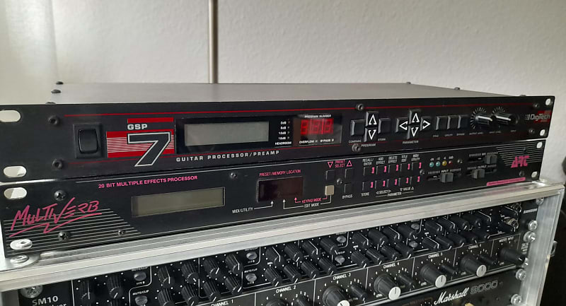 DigiTech GSP 7 | Reverb