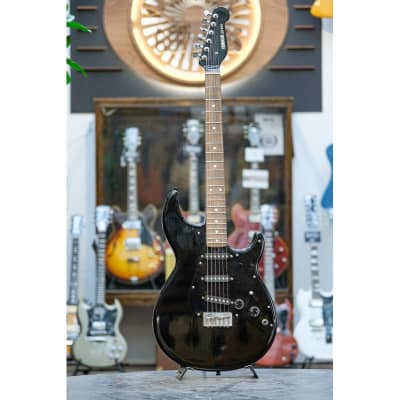 1980s Yamaha SE200 black | Reverb