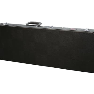 String Swing CC29 Hardshell Guitar Case Rack Ash Hardwood | Reverb