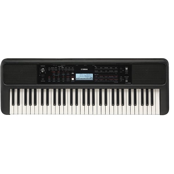 Yamaha PSR E383 Keyboard | Reverb
