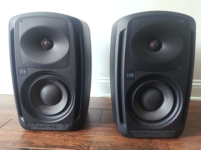 Event Opal Reference Monitors- Priced to sell | Reverb