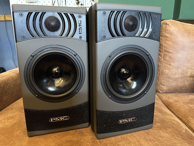 PMC Result6 - Black | Reverb