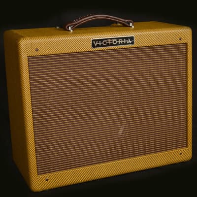 Victoria Vicky Verb 2025 - Tweed | Reverb