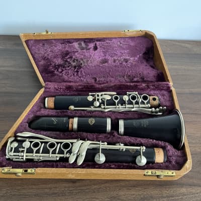 Boosey and Hawkes (Amati) Eb Soprano Clarinet | Reverb UK