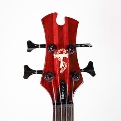 Tobias Used Toby Pro Red | Reverb