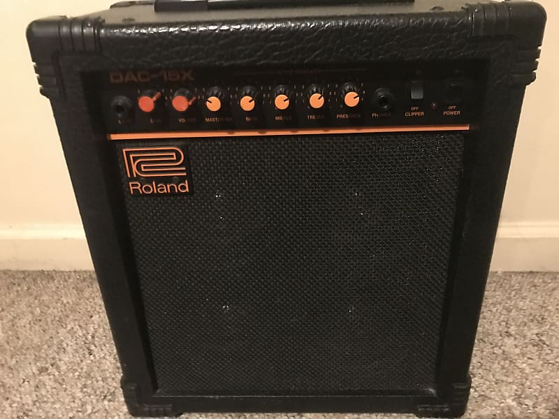 Roland DAC 15X Rare | Reverb