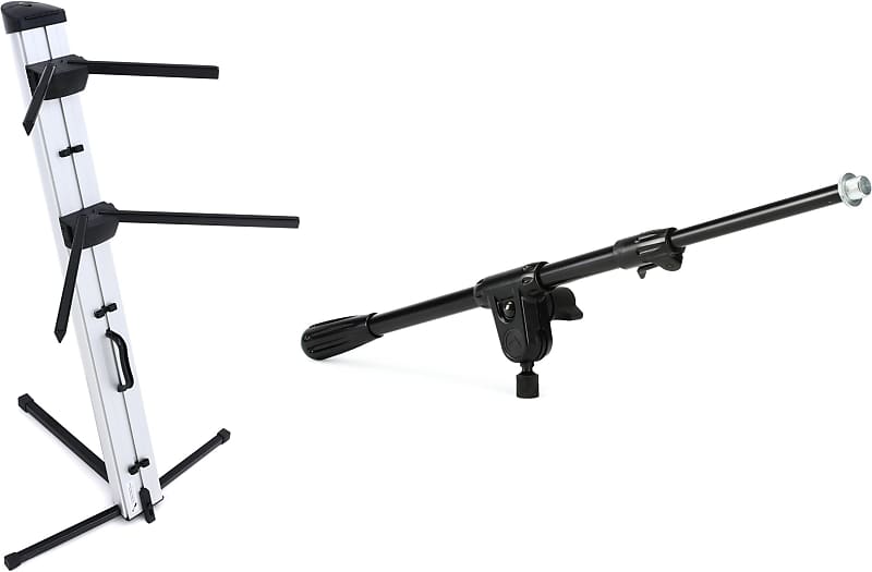 Ultimate Support Apex AX-48 Pro Column Keyboard Stand - | Reverb