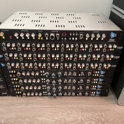 *Stunning 1969 McCurdy 7500 Stereo Production Console Sidecar | Reverb