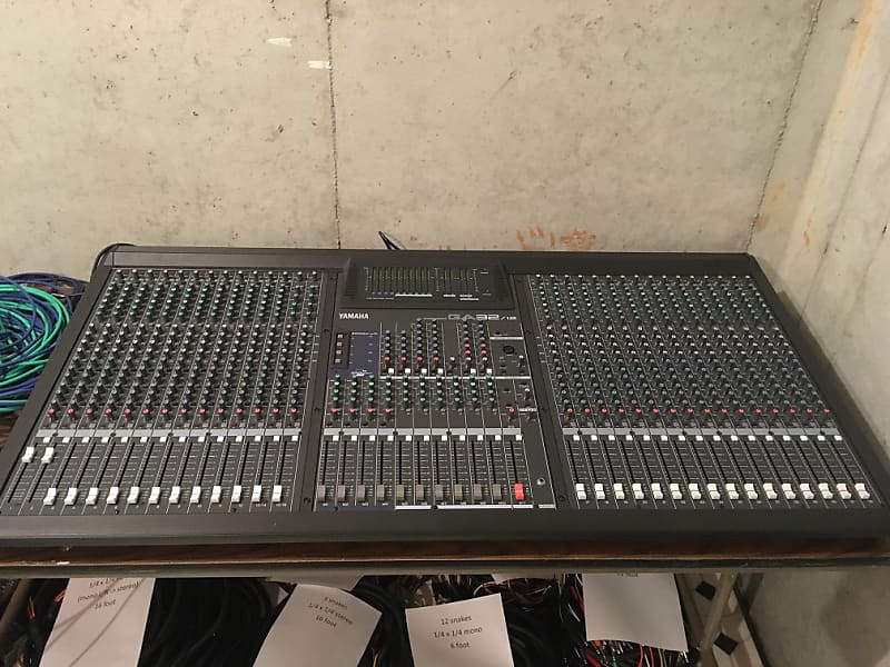 Yamaha 32 channel analog mixer - free (well, one dollar | Reverb