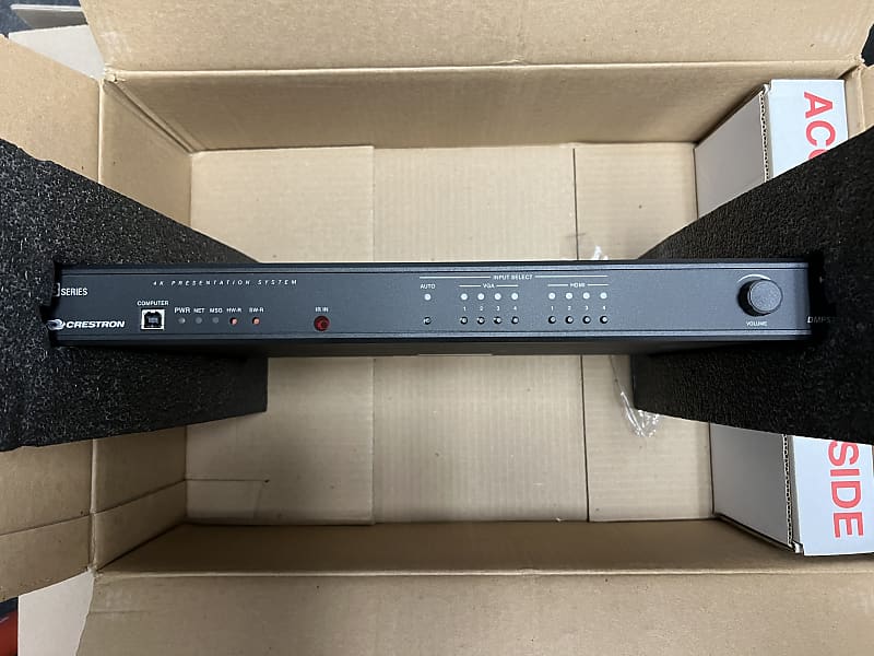 Crestron DMPS3-4K-50 | Reverb
