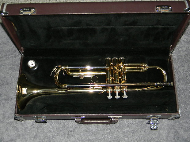 Yamaha YTR 2320 Trumpet | Reverb