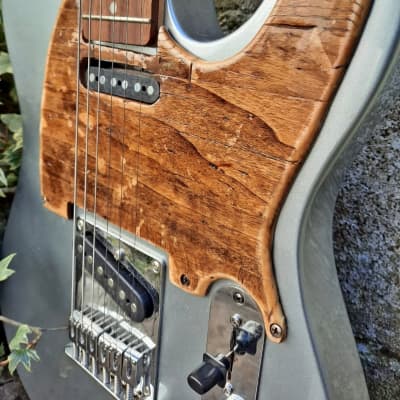 Pickguard Telecaster Guitar Fender patina | Reverb Deutschland