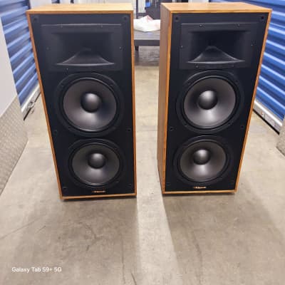 Klipsch Speakers Kg4.2 | Reverb