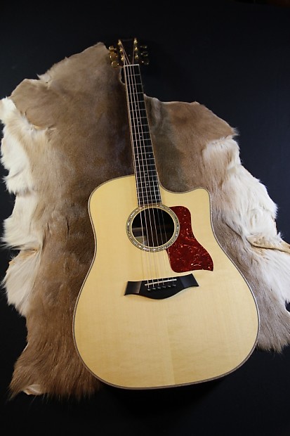 Taylor 710-CE-LTD Fall Limited Edition | Reverb