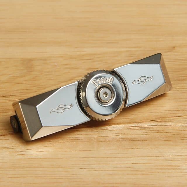 Beard BC24 Wave Dobro/Resonator Guitar Capo | Reverb