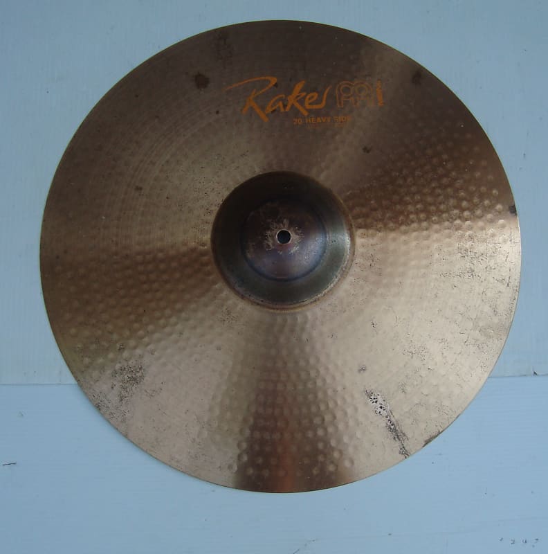 Meinl Raker 20" Heavy Ride | Reverb