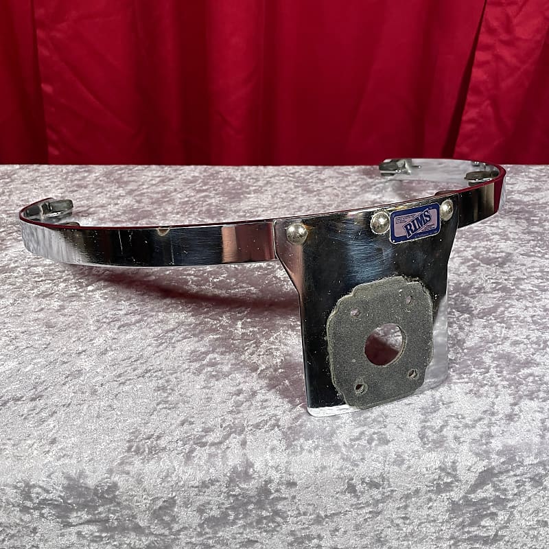 16" 8-Lug PureCussion RIMS Suspension Tom Mount | Reverb